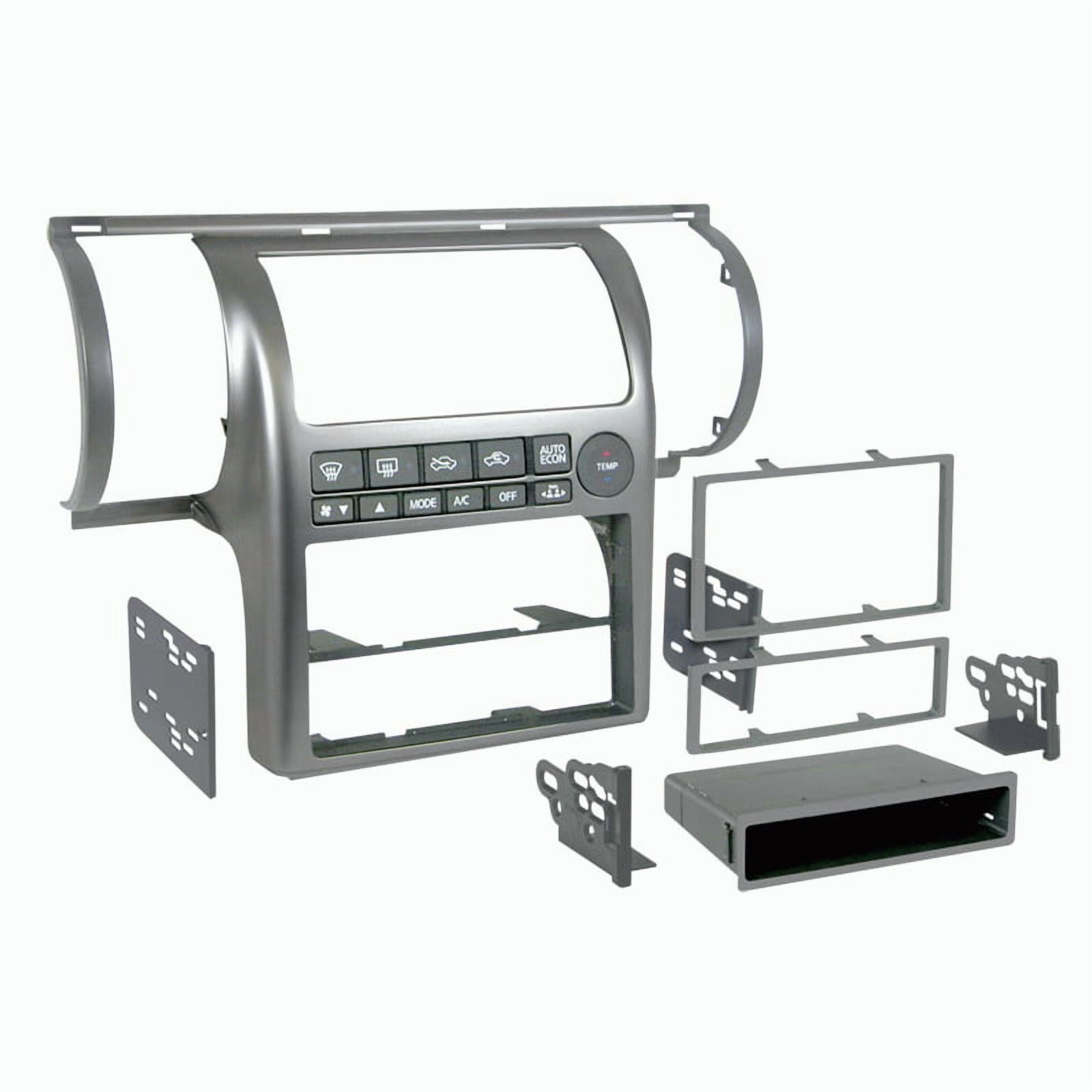 Metra Infiniti G35 (without NAV) 2003-200499-7604 - Walmart.com