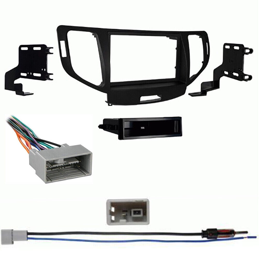 Metra Single DIN Dash Kit for Acura TSX - Honda Radio Stereo Car ...