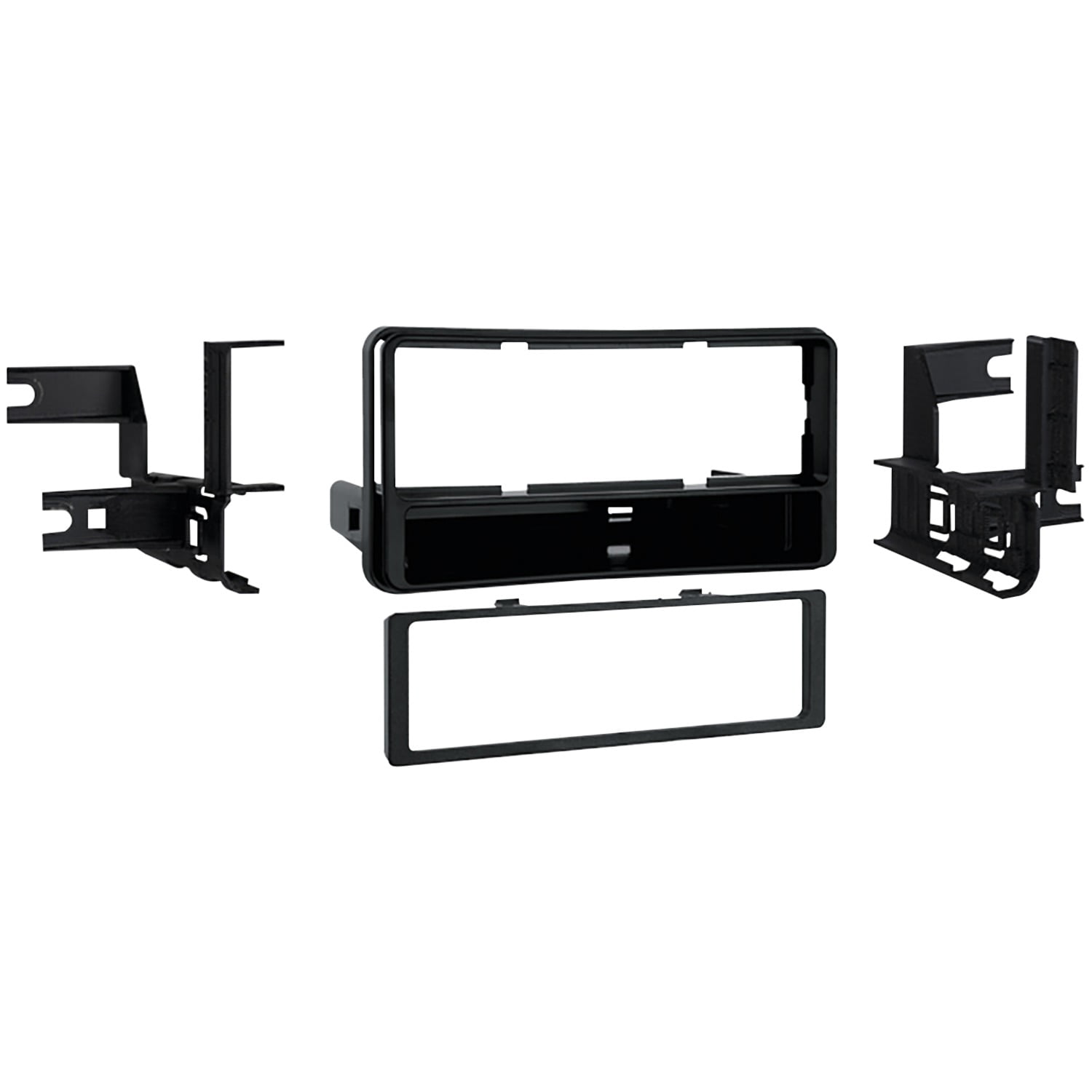 Metra 99-8238 Single DIN Dash Kit - Walmart.com