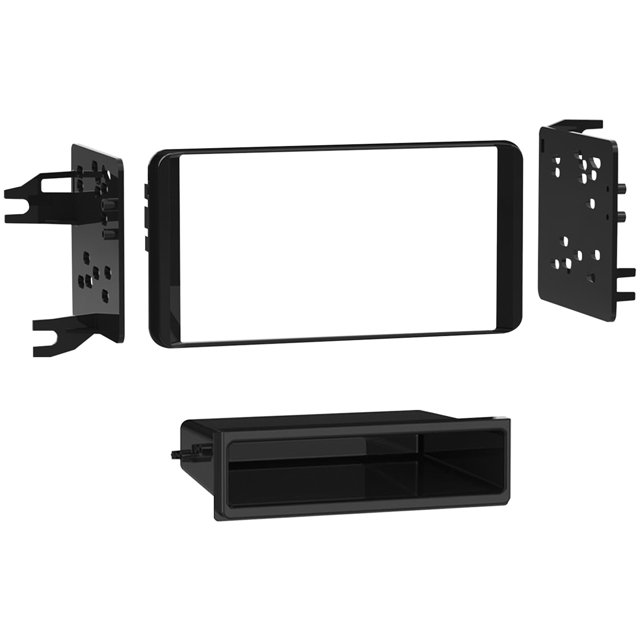 Metra 99-8267 Mounting Kit For Toyota Matrix 2013 - Walmart.com
