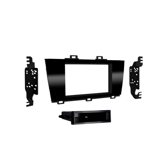 Metra 99-8906Hg Aftermarket Radio Installation Kit for Subaru Legacy ...