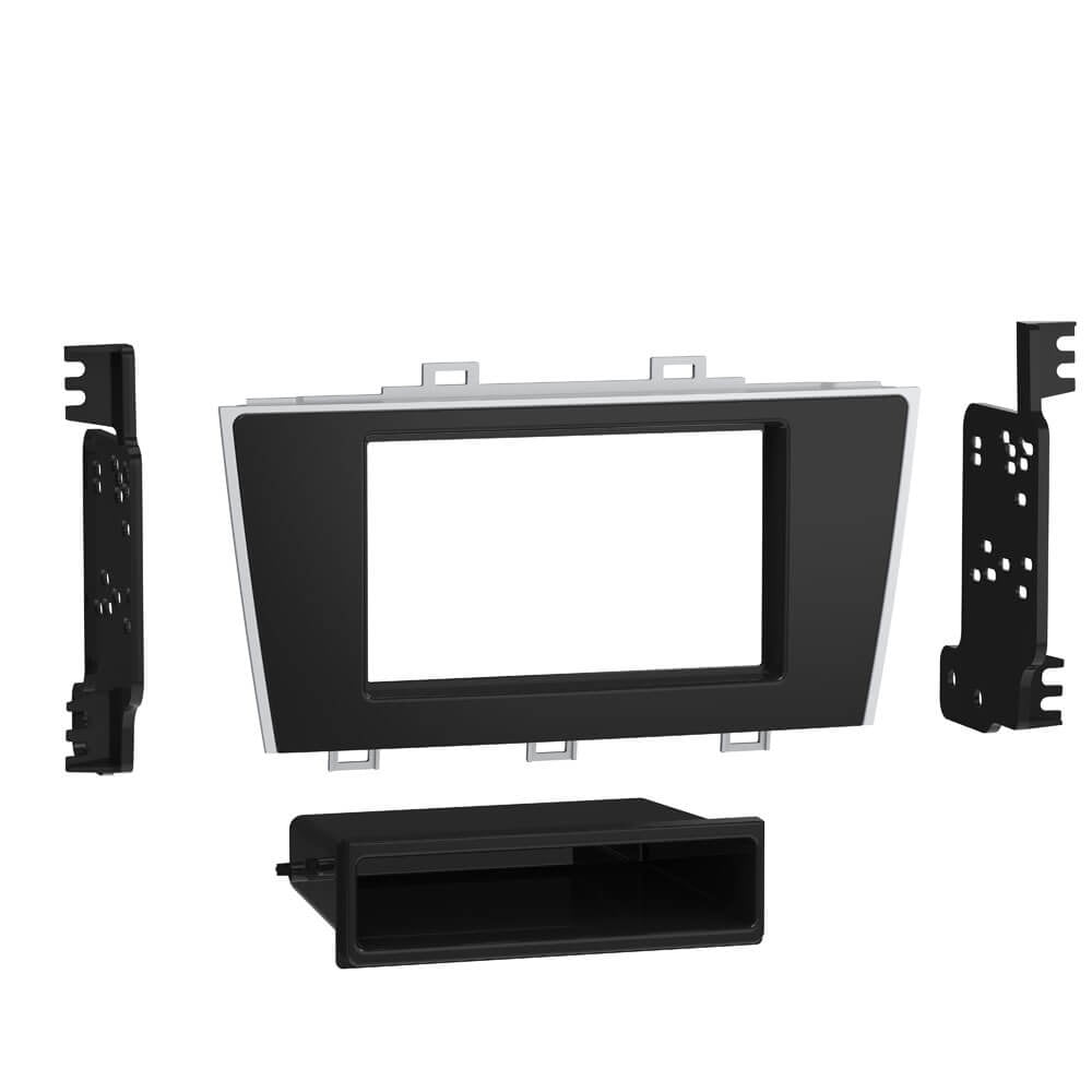 Metra 99-8909 Single DIN Dash Kit for Car Audio, Radio Mounting, Stereo Installation - Walmart.com