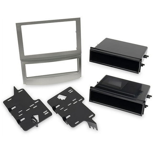 Metra 99-8910S 1DIN Car Stereo Dash Kit for Select 10-12 Subaru Legacy ...