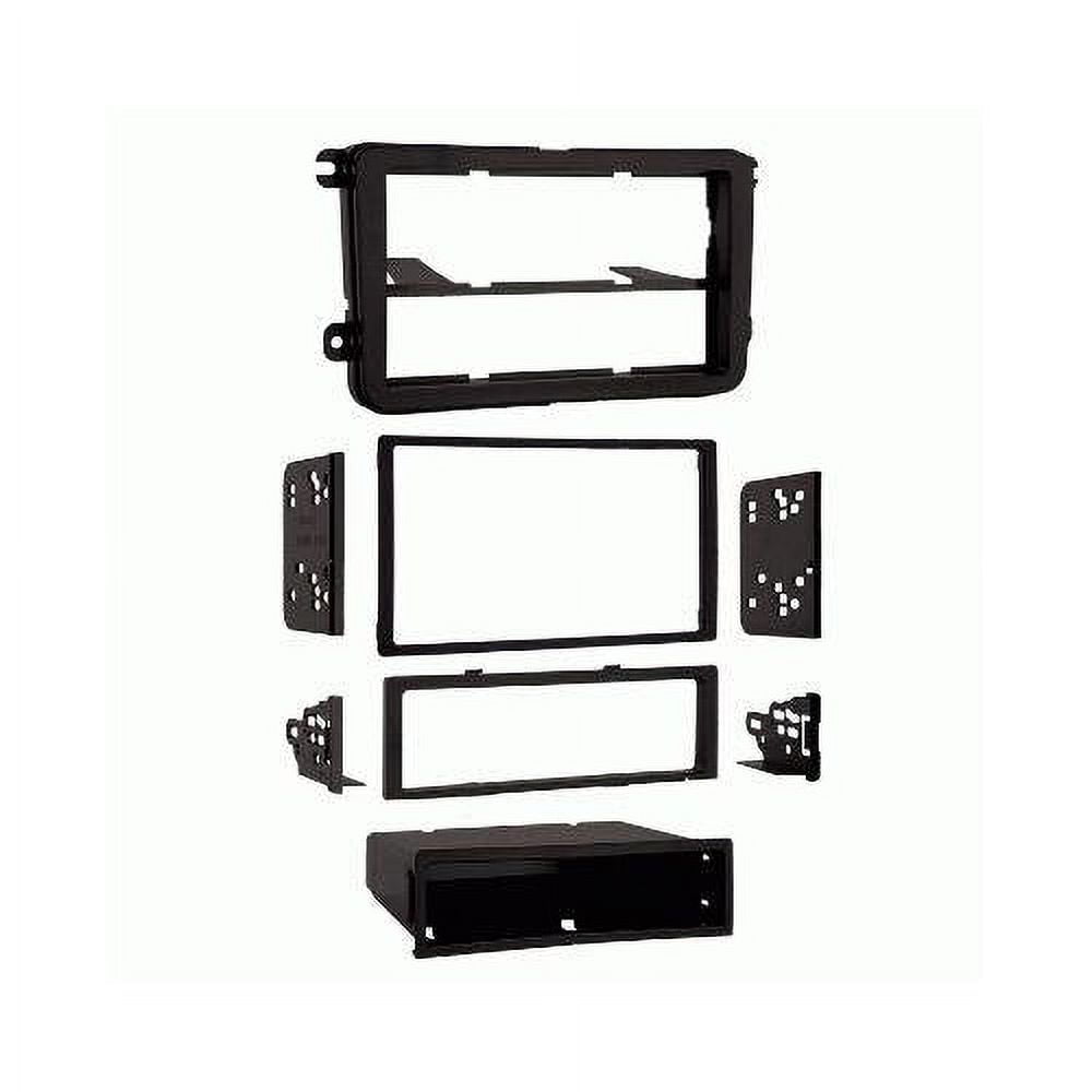 Metra 99-9011 Radio Installation kits Volkswagen 2005-up DIN/ DDIN ...