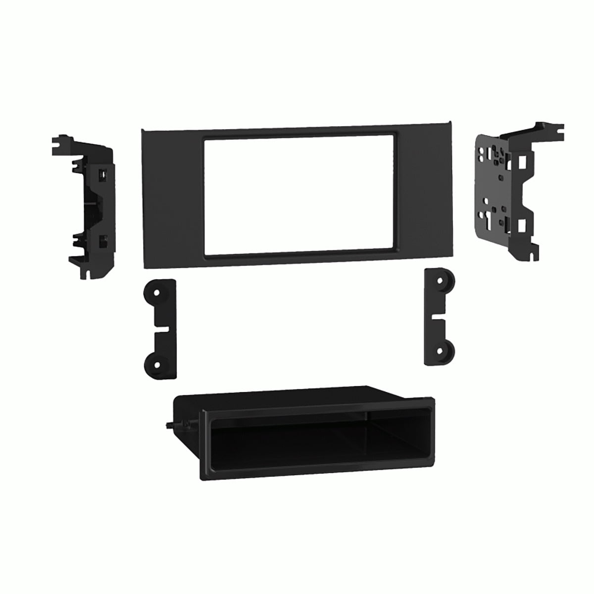 Land Rover Range Rover 2003-2012 Radio Installation Kit - Walmart.com