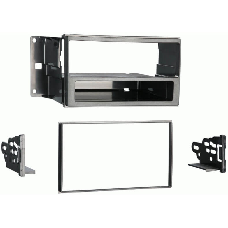 Metra 997608 Dash Kit for 2009 Nissan Cube Vehicles - Walmart Business ...