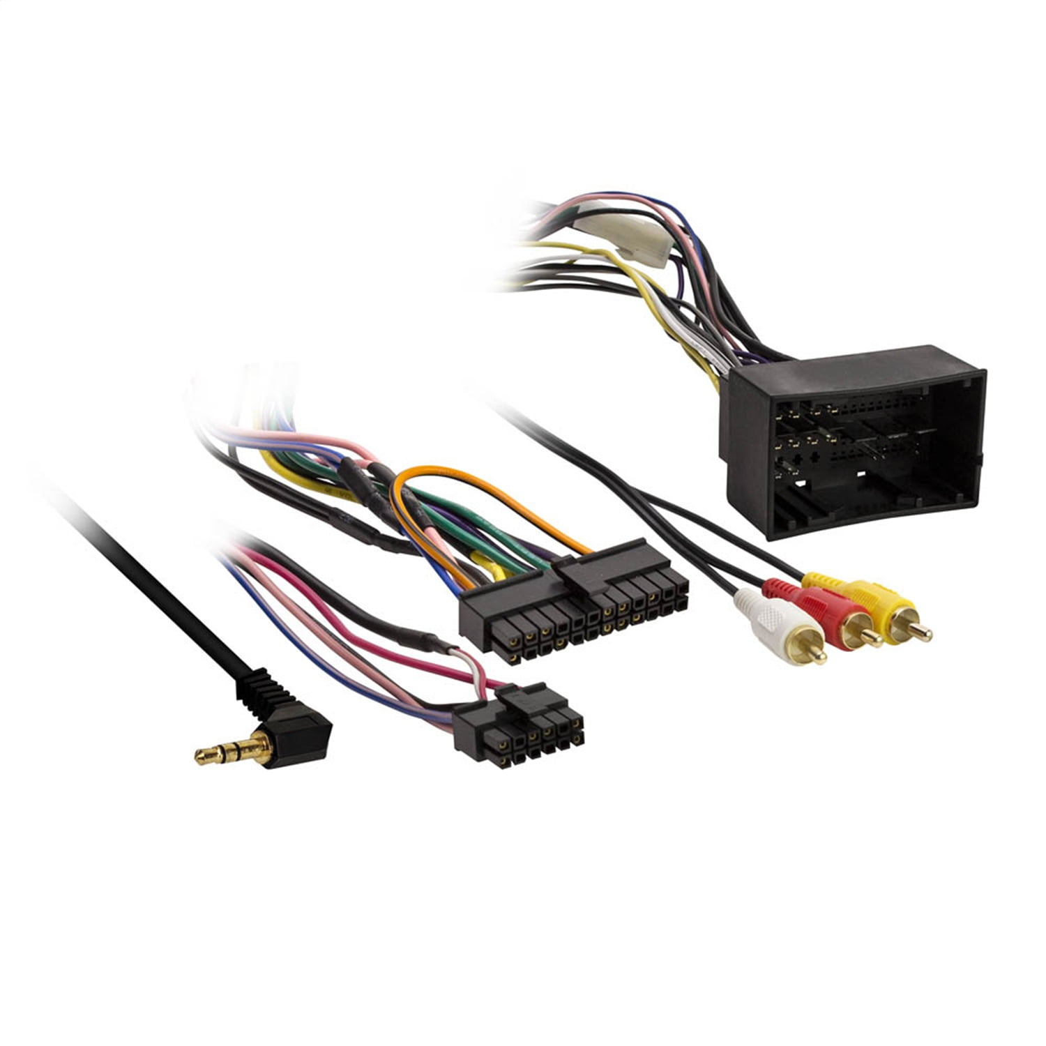 Metra AXADBXH-CH3 AD Interface Harness - Walmart.com