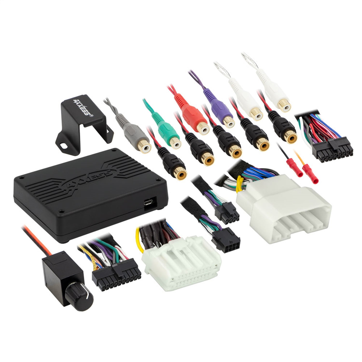 Metra AXDSPX-CH3 Radio DSP Data Interface Fits 11-20 300 Charger ...