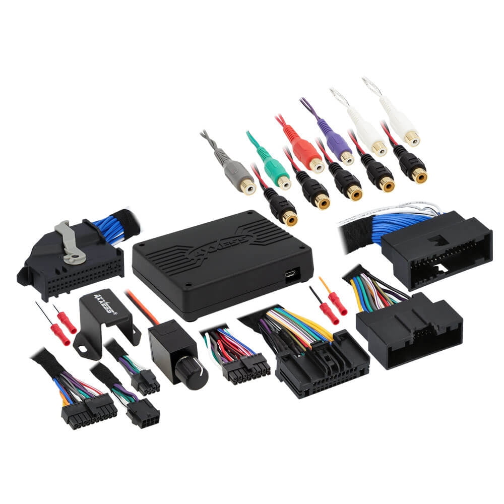 Metra AXDSPX-FD2 Radio DSP Data Interface - Easy Install Harness ...