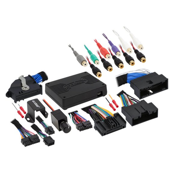 Metra AXDSPX-FD2 Radio DSP Data Interface - Easy Install Harness ...