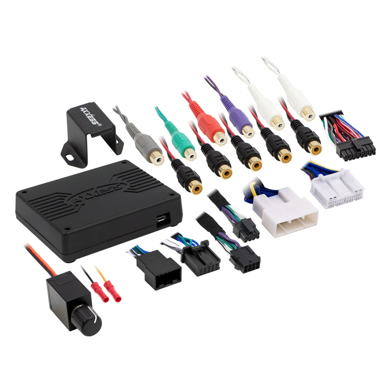 Metra AXDSPX-TY3 Camera Add-On Package Fits select: 2018-2020 TOYOTA ...