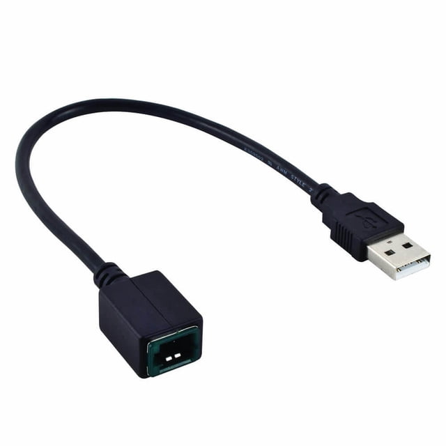 Metra AXUSB-MZ USB Adaptor Fits 13-20 6 CX-5 CX-9 - Walmart Business ...