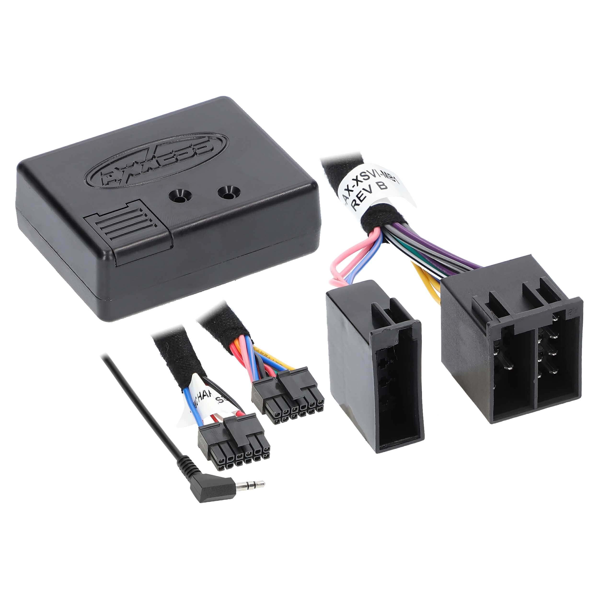 Metra AXVI-1785 Data Interface Fits 01-04 C230 C240 C320 CLK320 CLK500 ...