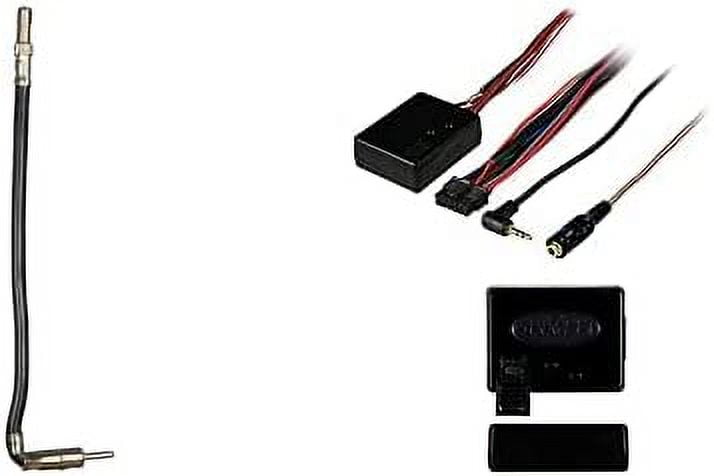 Metra Axxess ASWC-1 Universal Steering Wheel Control Interface & 40 ...