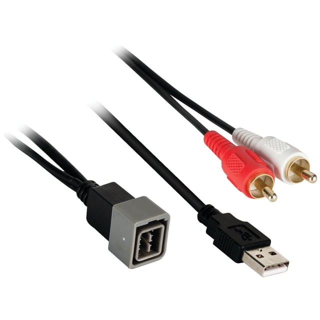 Axxess AX-NISUSB Nissan 8-pin USB Adapter - Walmart Business Supplies
