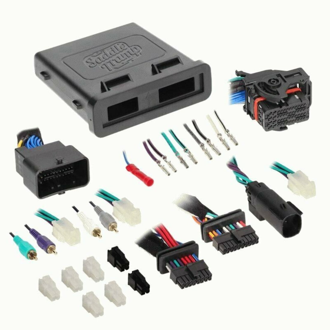 Metra BC-DSPL-HD2 DSP Audio Install & Radio Reflash Control Interface ...