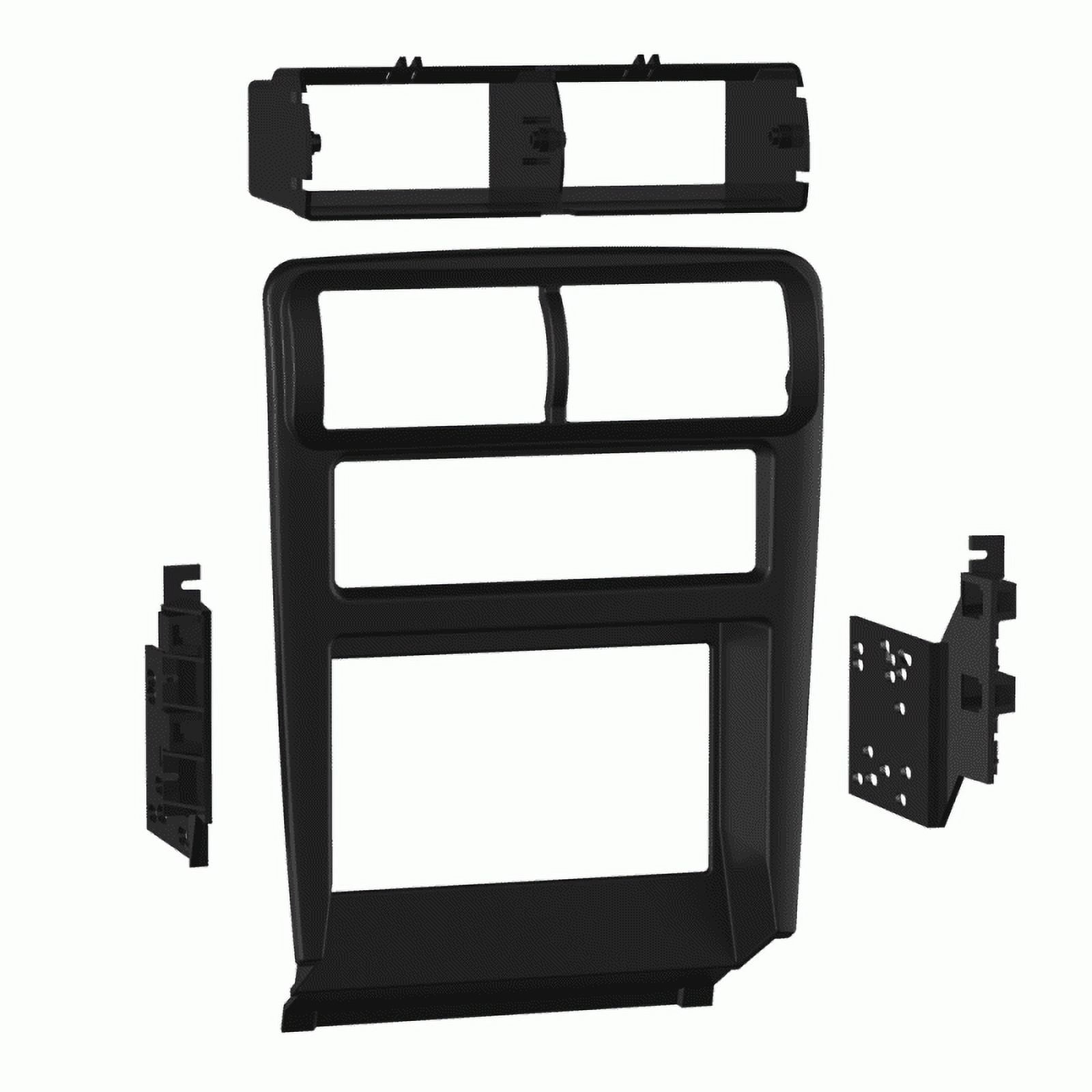 Metra Car Electronics Installation Kits, Matte Black, 24 x 16 x 4 ...