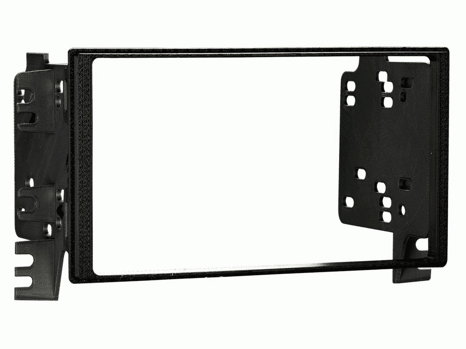 Metra Car Electronics Installation Kits, Steel Black, 15.50 x 0.23 x 2. ...