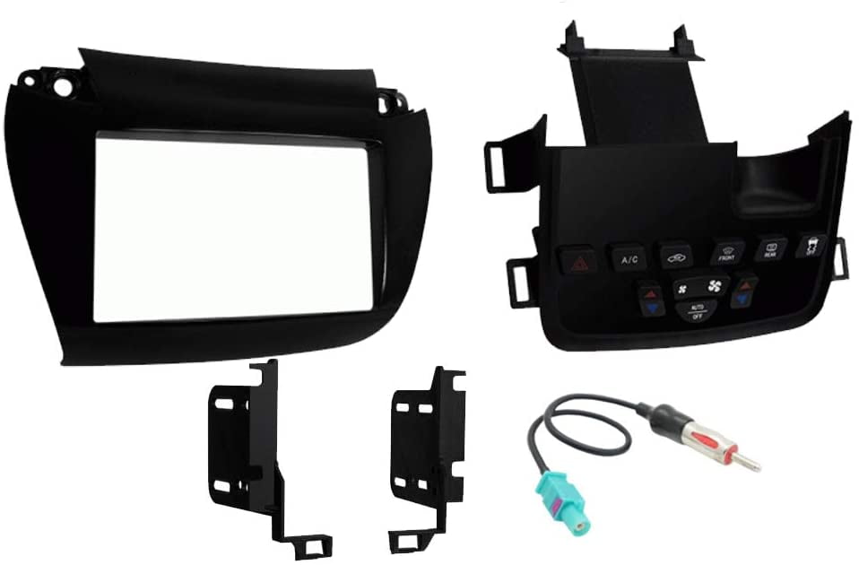 Metra Compatible with Dodge Journey 2011 2012 2013 2014 2015 2016 2017 ...