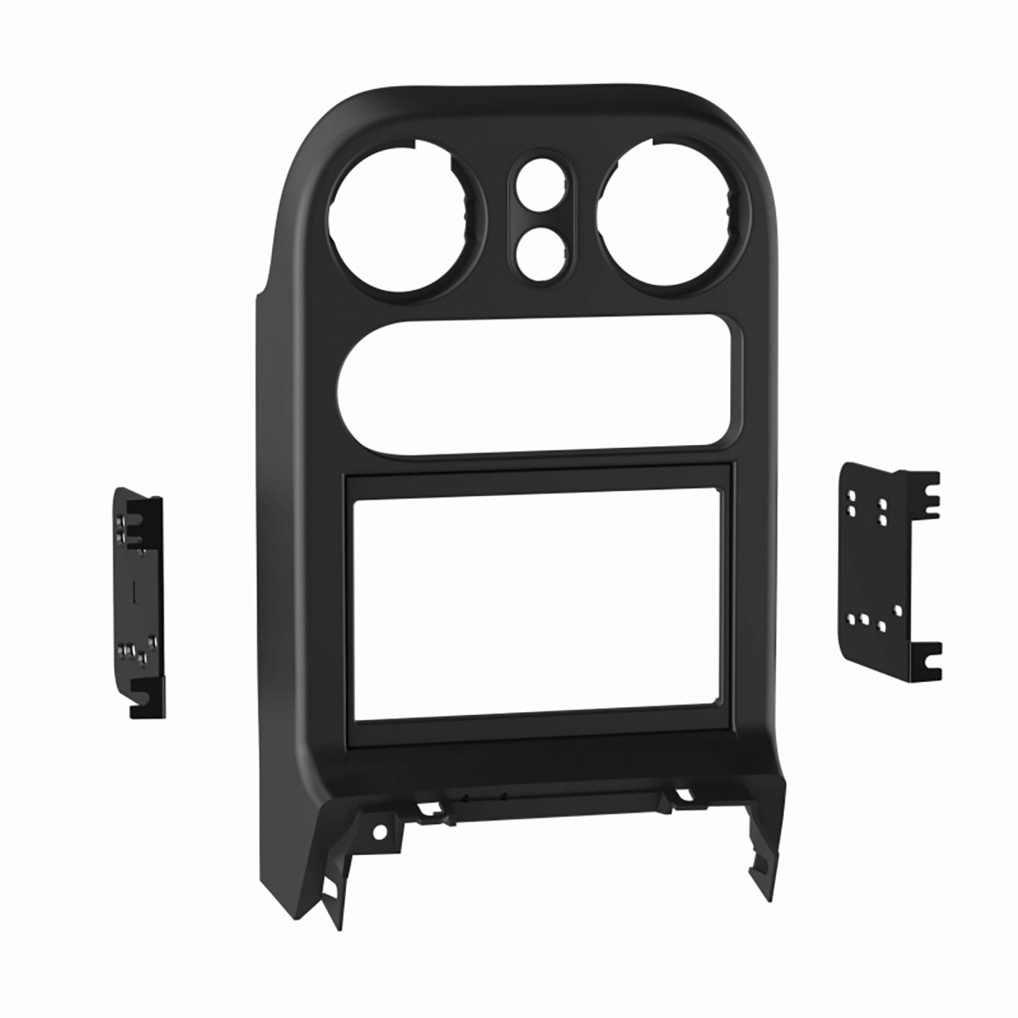 Metra DP-7528 Single or Double DIN Dash Panel for Mazda Miata 1990-1993 ...