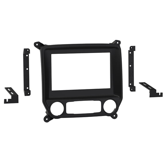 Metra Dash Installation Kit for Pioneer DMH-C5500NEX 8-In. Radio for ...