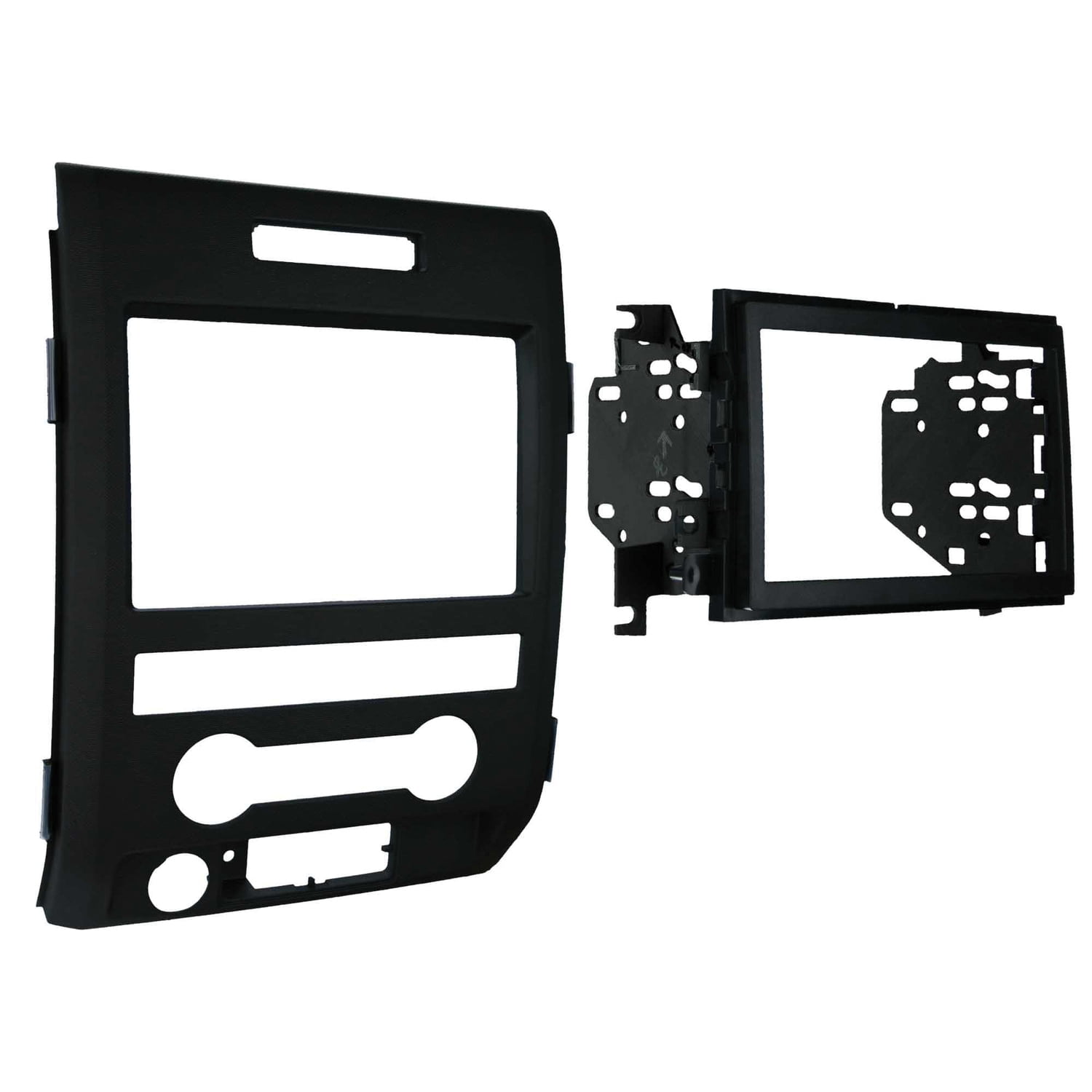 Metra Double-DIN Installation Kit for 2009-2014 Ford F-150 Trucks, 95 ...