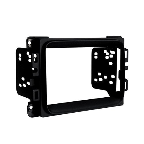 Metra 95-6518B 2013 & Up Chrysler/Jeep/Ram Double-Din Installation Kit ...