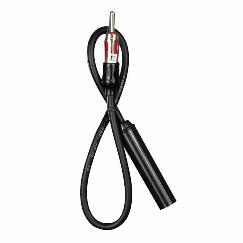 Metra 44-EC12 Universal Aftermarket 12-Inche Antenna Extension Cable ...