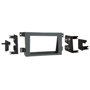 Double DIN Dash Installation Kit - Walmart.com
