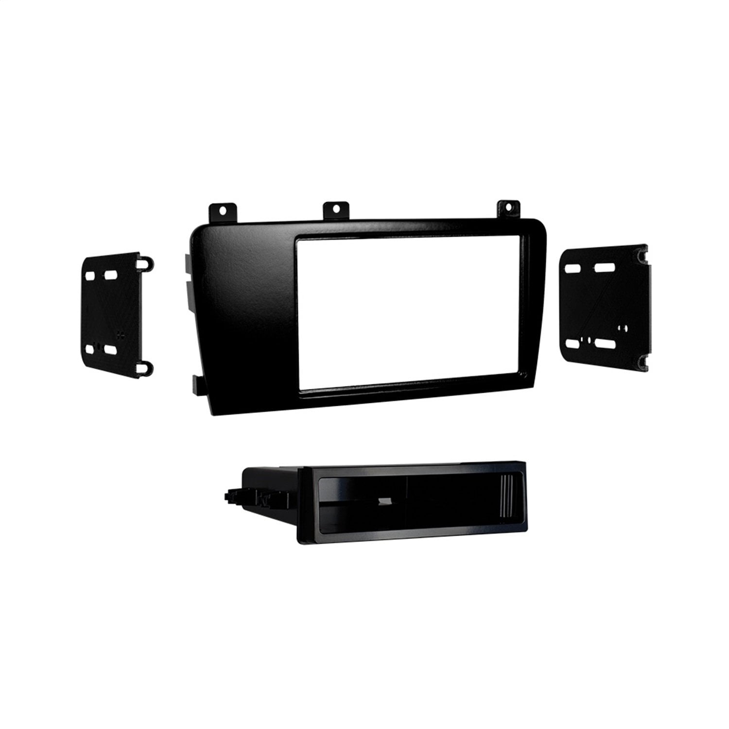 Metra Electronics 99-9227 Single/Double DIN Installation Kit for Select ...
