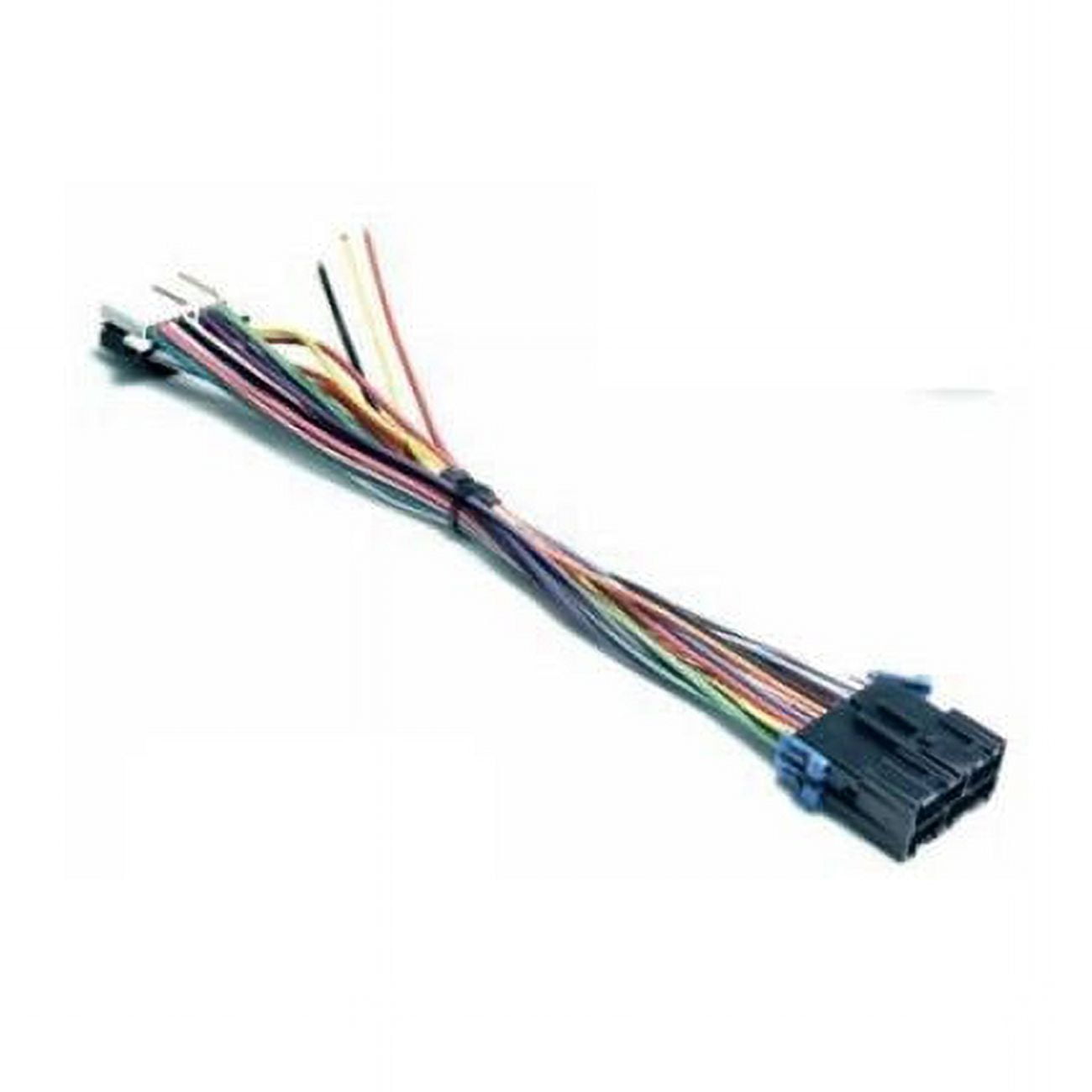 Metra Electronics & Heise MET60-1858 Wiring T Harness for 1988-Up GM ...