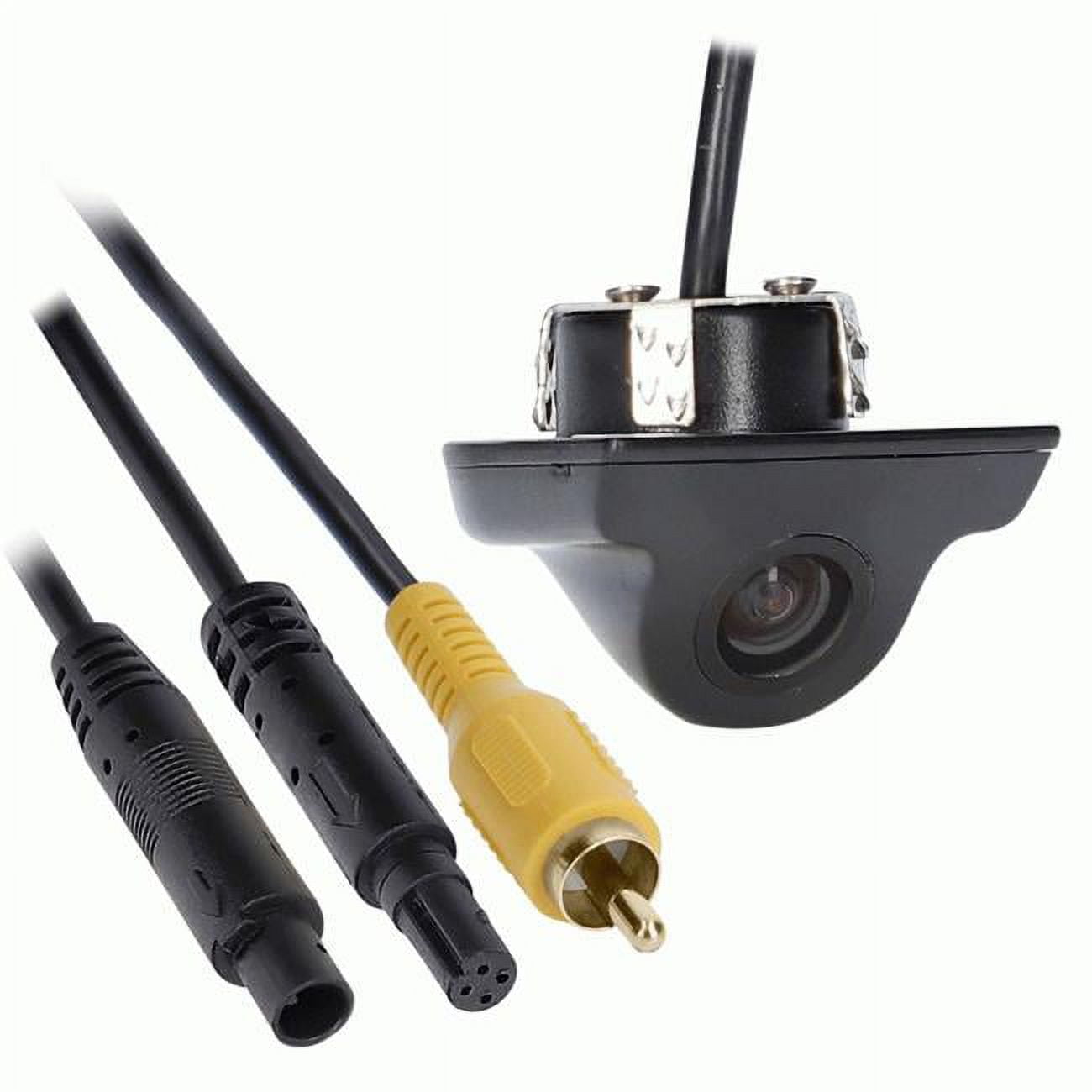 Metra Electronics & Heise METCC002 Angled Pushin Camera - Walmart.com