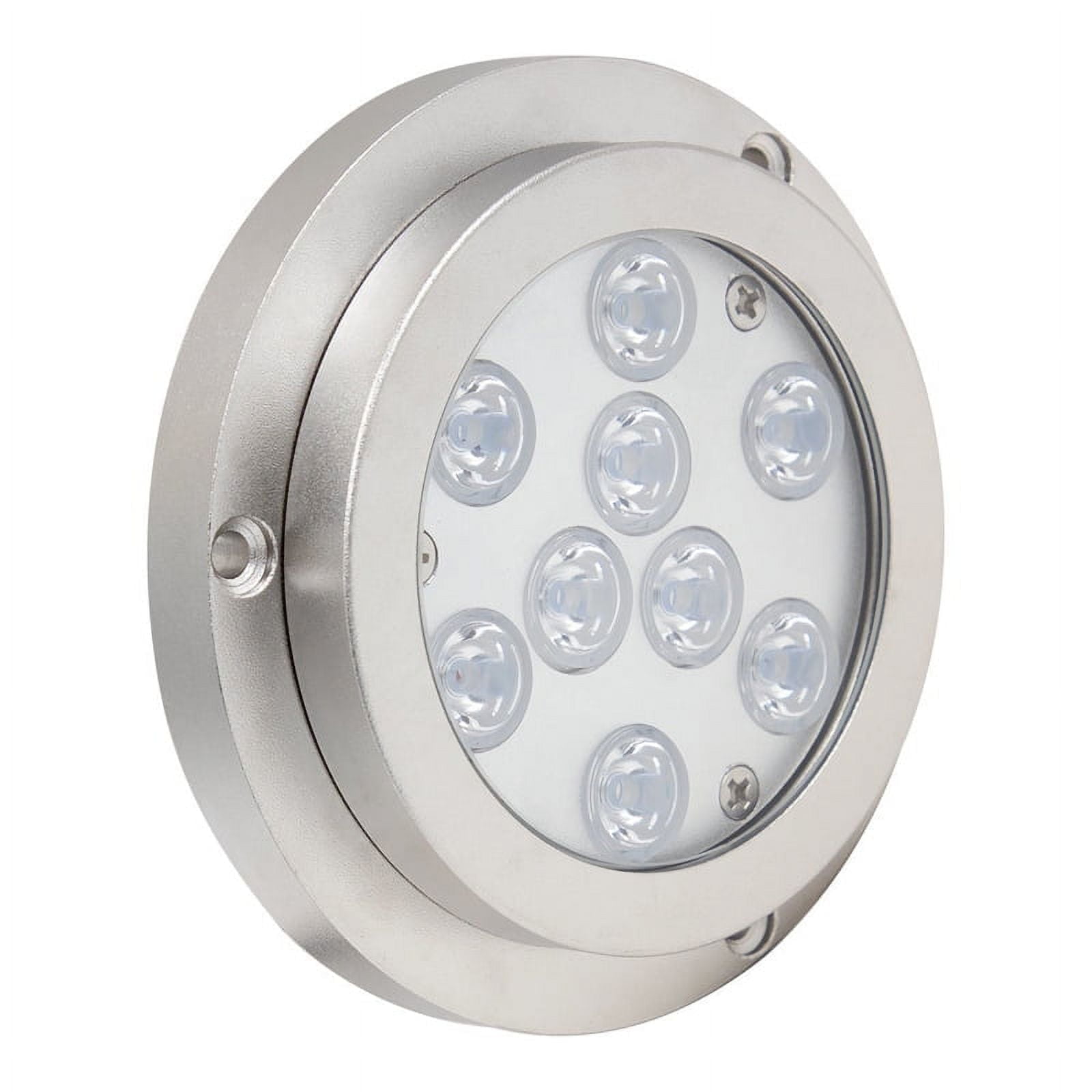 Metra Electronics ML-RGB27W 27W Underwater Transom Light - RGB ...
