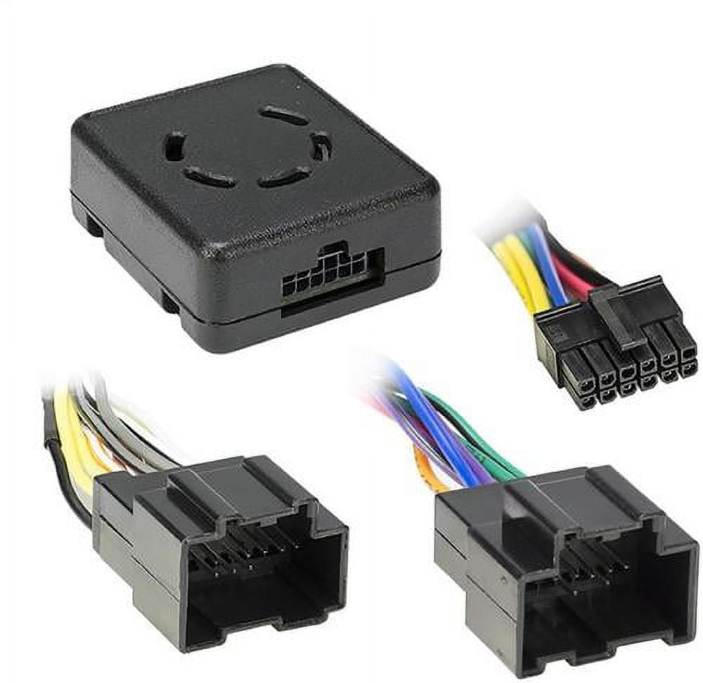 Metra Electronics Radio Module Interface - Walmart.com