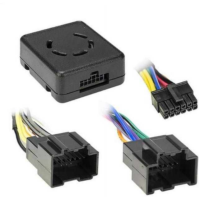 Metra Electronics Radio Module Interface - Walmart.com
