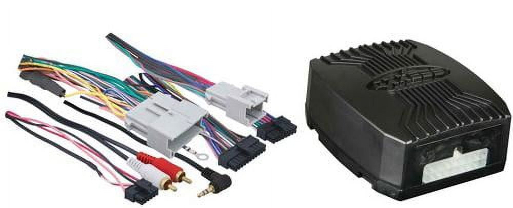 Metra Electronics Radio Module Interface - Walmart.com