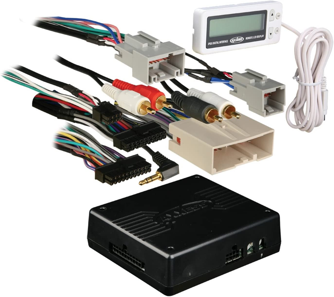 Metra FRST Amplified Retention Module - Walmart Business Supplies