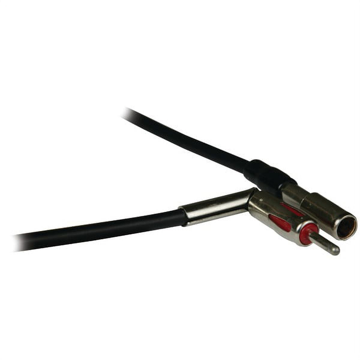 Metra Factory Antenna Connector With Mini Barbed Or Barbless Plug To ...