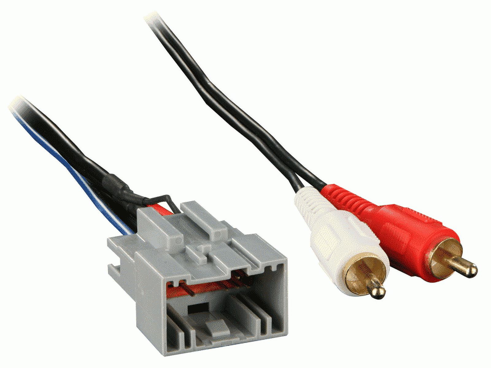 Ford 2003-2006 Factory DVD Retention Harness - Walmart.com