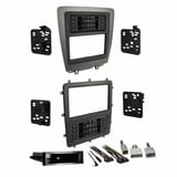 Metra Ford Mustang 2010-2014 - TurboTouch Kit99-5839CH - Walmart.com