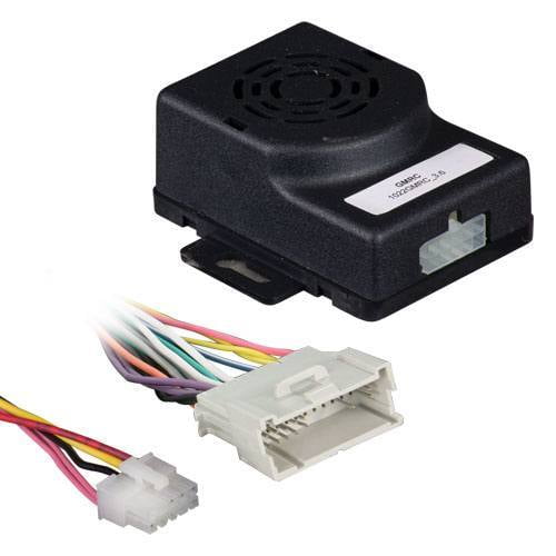 Metra GMRC-01 GMRC Interface; Radio Module Interface - Walmart.com