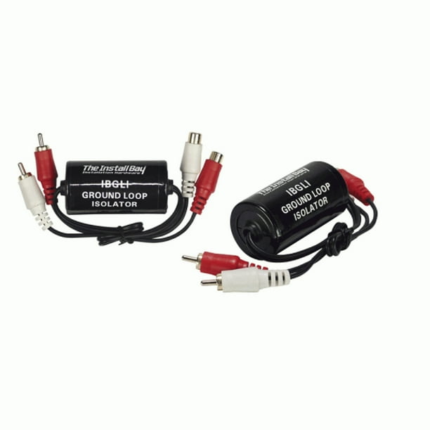 Ground Loop Isolator - Walmart Business Supplies