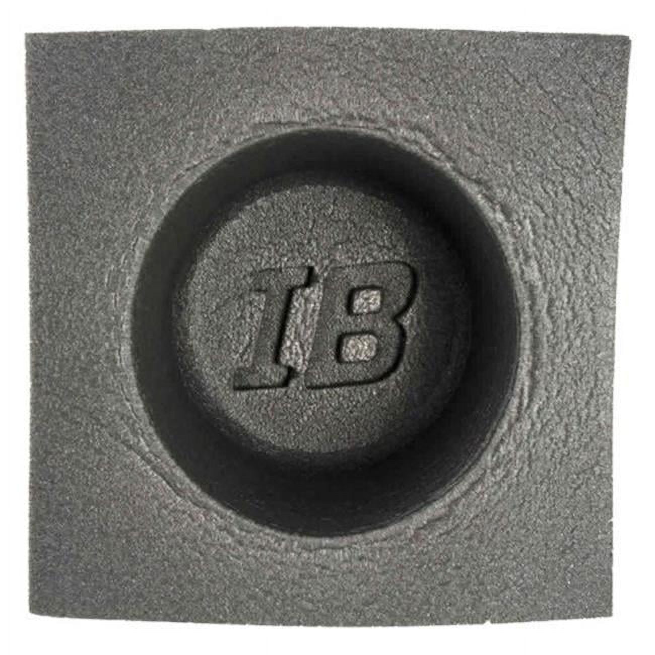 Install Bay IBBAF52 5" Shallow Round Acoustic Speaker Baffles, Pair ...