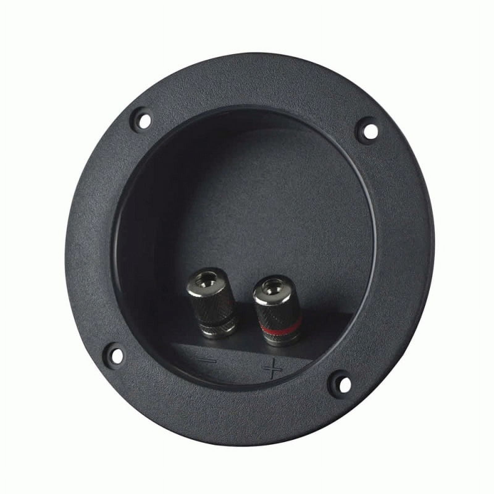 Metra Install Bay TCRB Terminal Cups Round Binding Post Speaker ...