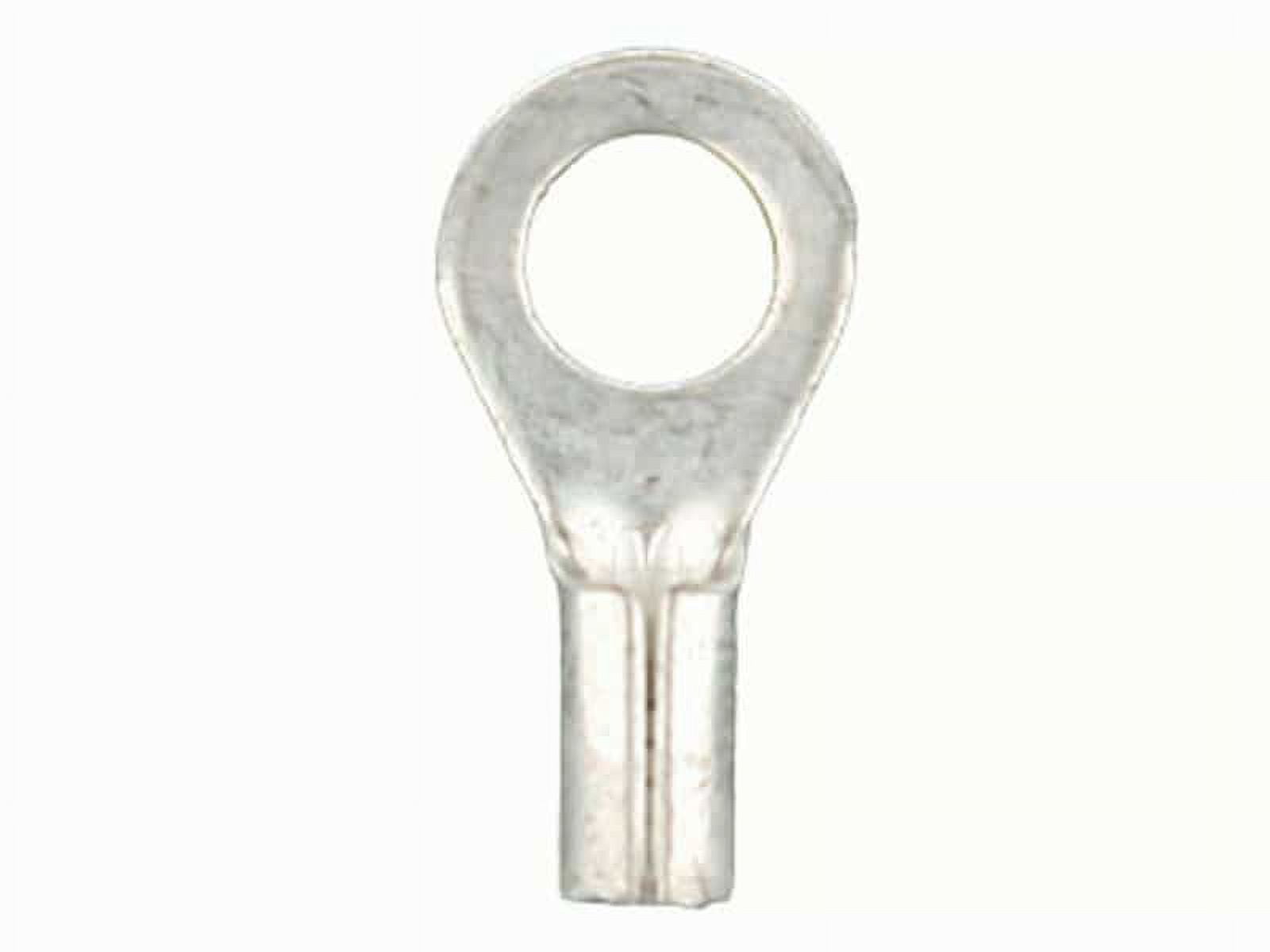 Metra Install Bay UR814 Uninsulated Ring Terminal 8 Gauge 1/4 ...