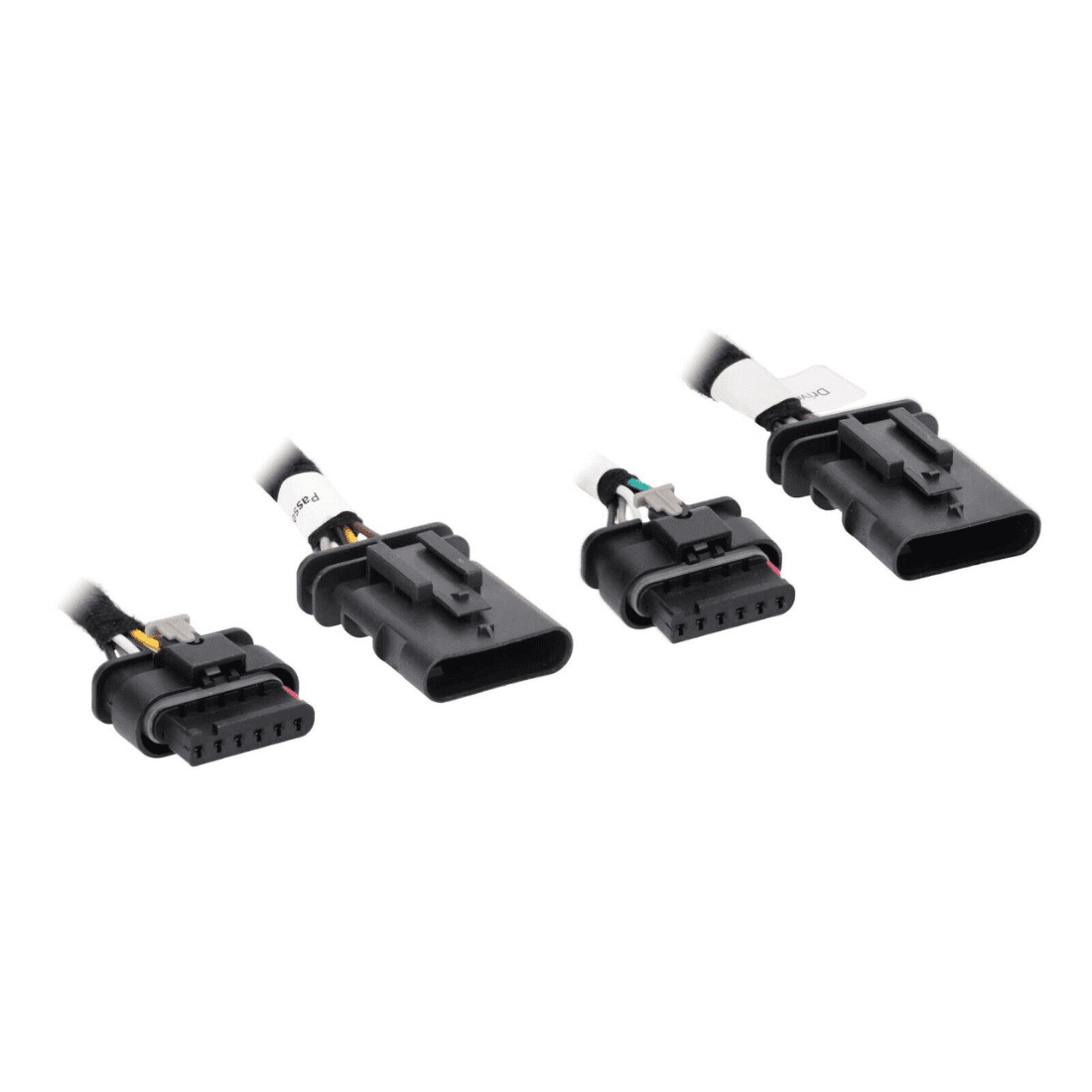 Metra JP-TSH1 Fender Light Harness for Select Jeep Wangler / Gladiator ...