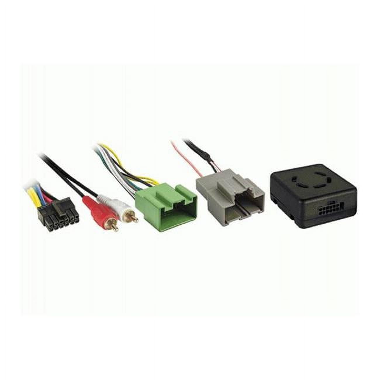 Metra LC-GMRC-LAN-09 Chime Retention Interface - Walmart.com