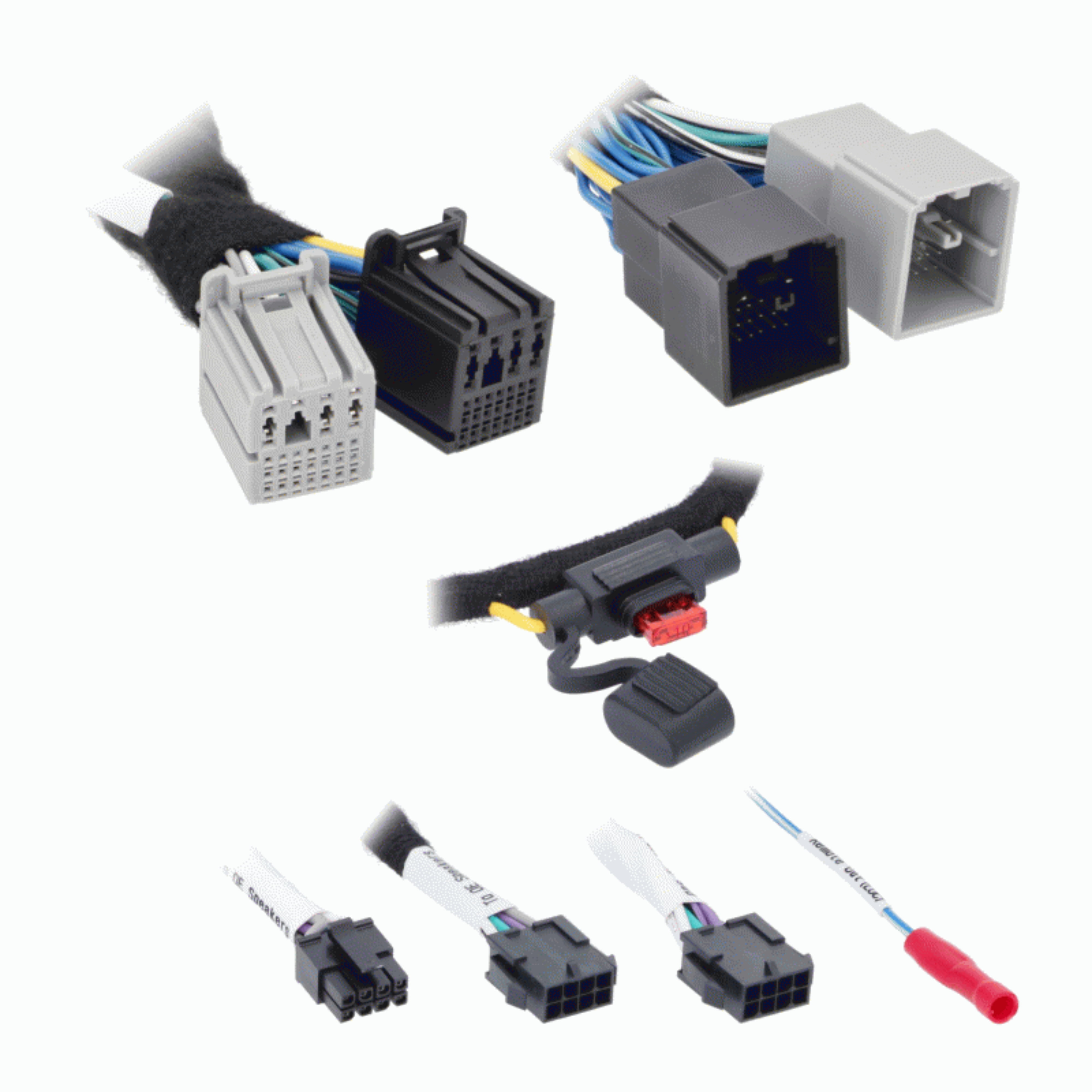 Metra LOC T-Harness For 2019-UP Chevy & GMC - Complete Car Stereo ...