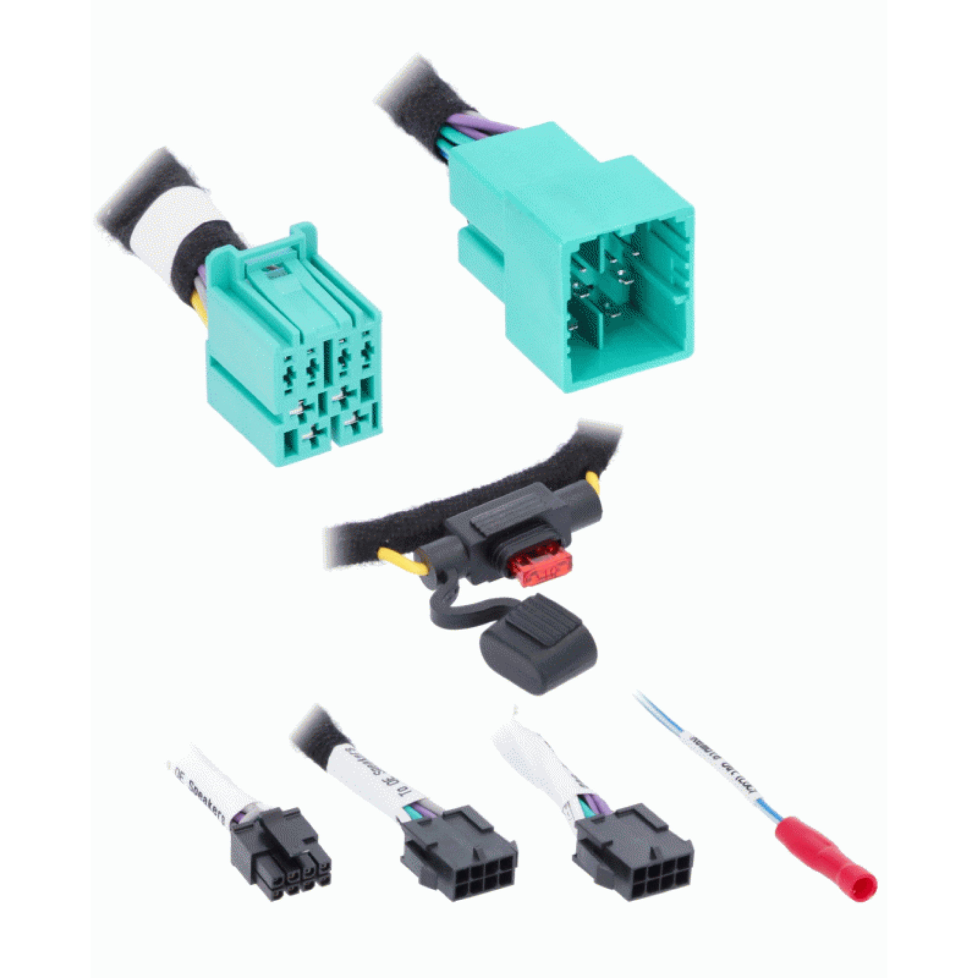 Axxess LOC-CHH3 Active LOC T-Harness - 2021-Up* Chrysler, Jeep, Dodge ...