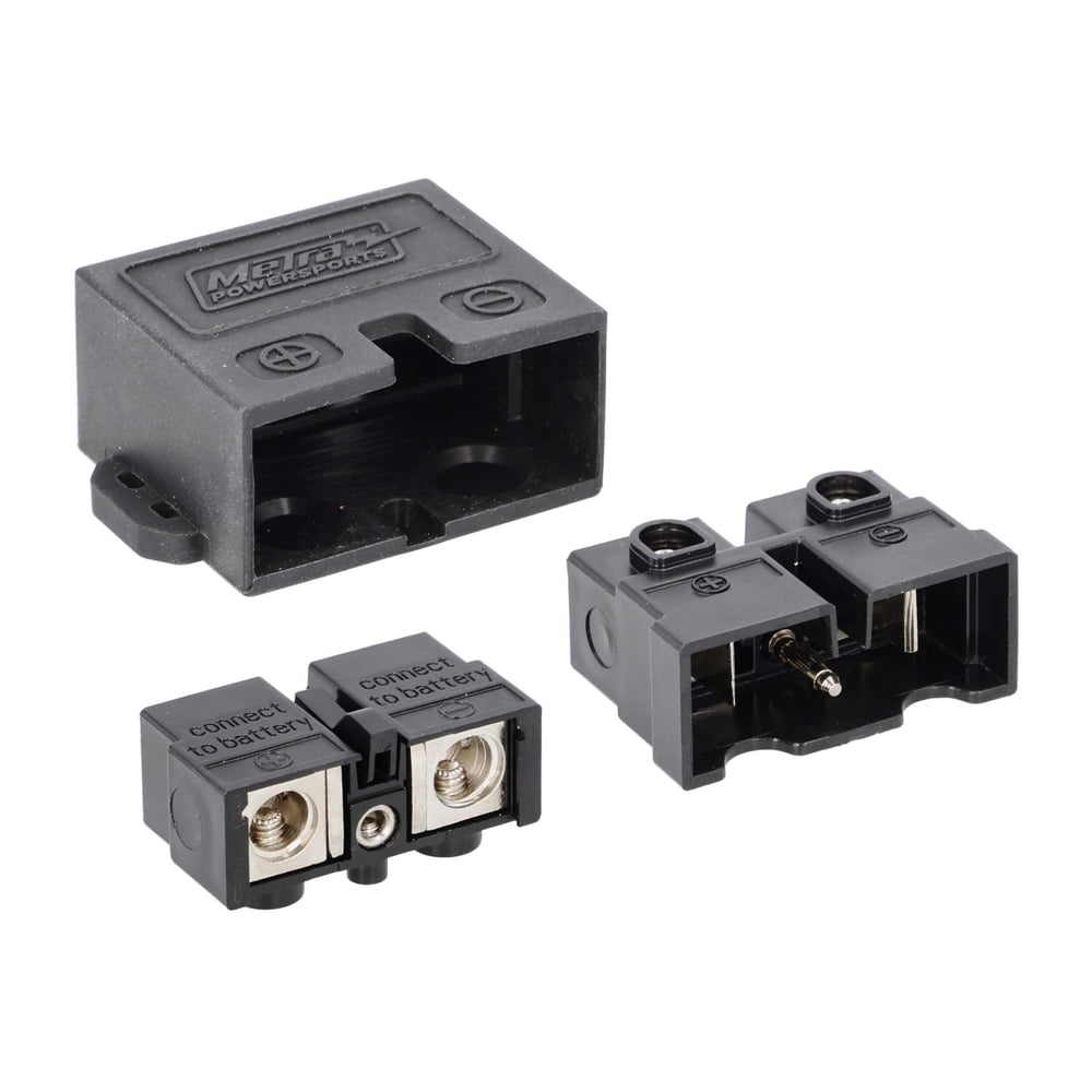 Metra MPS-3PB High Current Quick Disconnect Power Block - Walmart.com